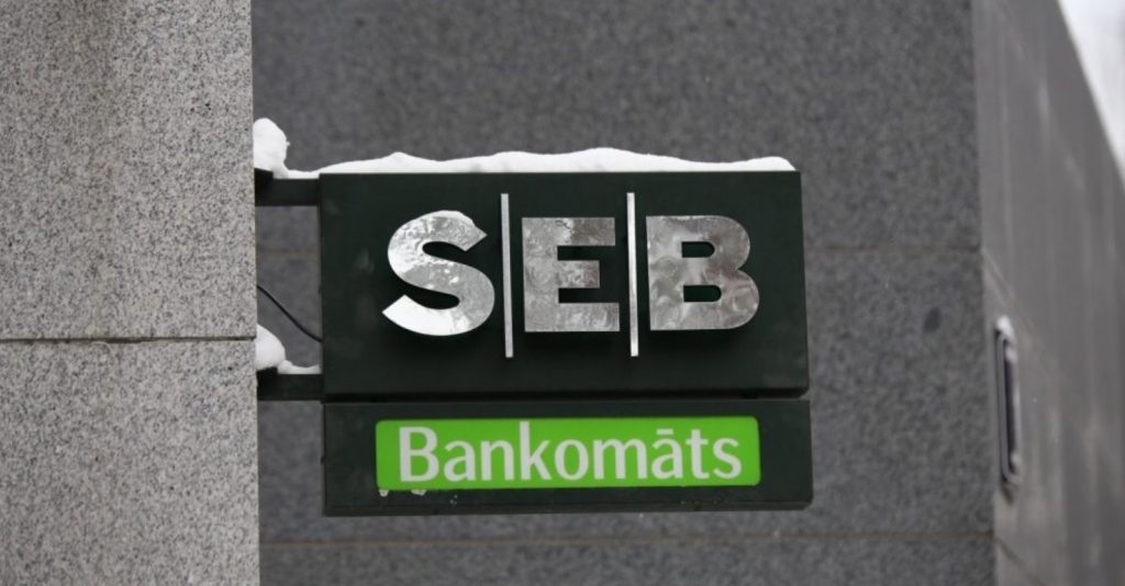 "SEB" Banka nāk klajā ar nopietnu Brīdinājumu klientiem - Norādīts, ka ...